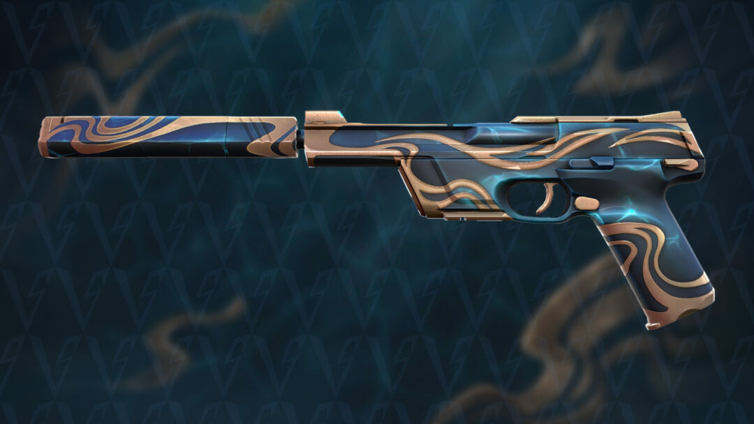 Valorant Luna Ghost - ValorantStrike