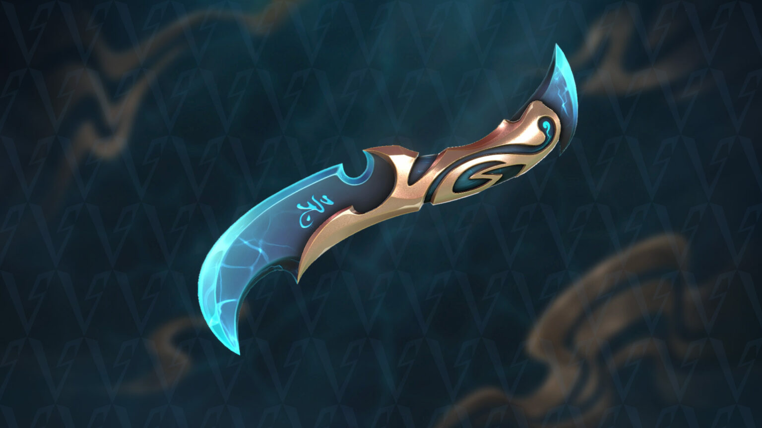 Valorant Luna melee - ValorantStrike