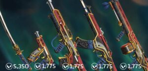 Valorant Store - Featured Collection and Current Rotation