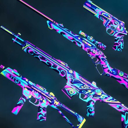 Valorant collections | HD images, prices and how to unlock