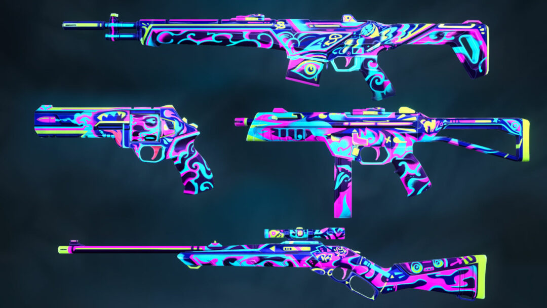 Valorant Signature Collection - ValorantStrike