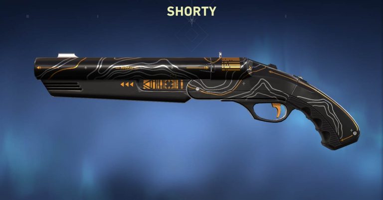 Amazon Prime Wayfinder Shorty Skin - ValorantStrike